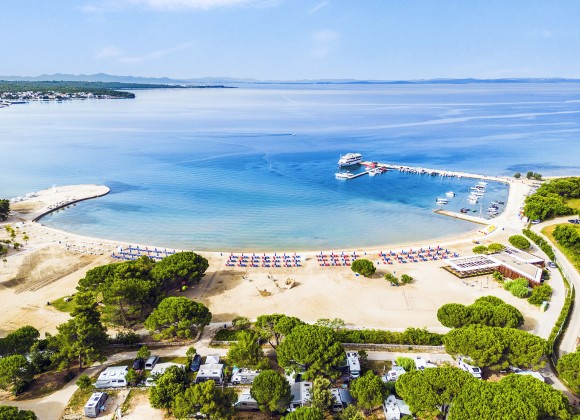 Interactive map - Zaton Holiday Resort