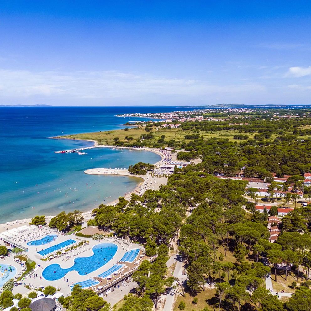 Resort - Zaton Holiday Resort