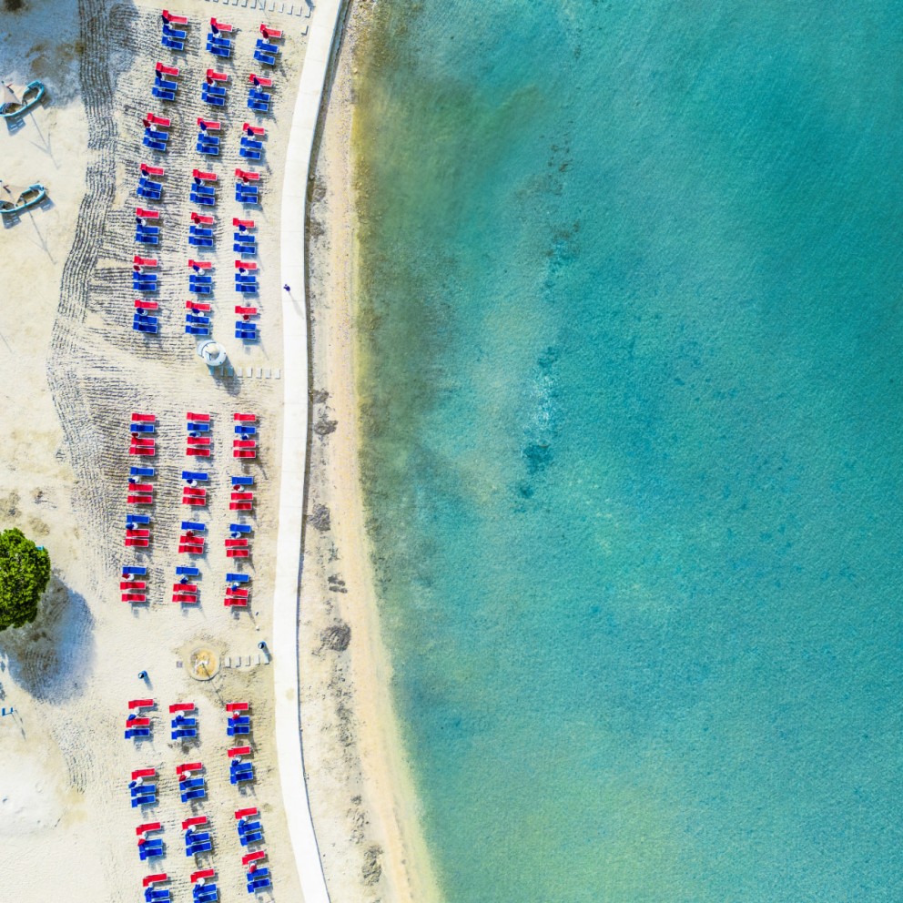 Beach and Pools - Gallery | Zaton