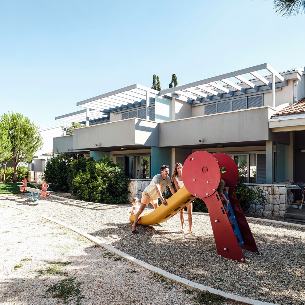 Accommodation - Zaton Holiday Resort, Dalmatia, Croatia